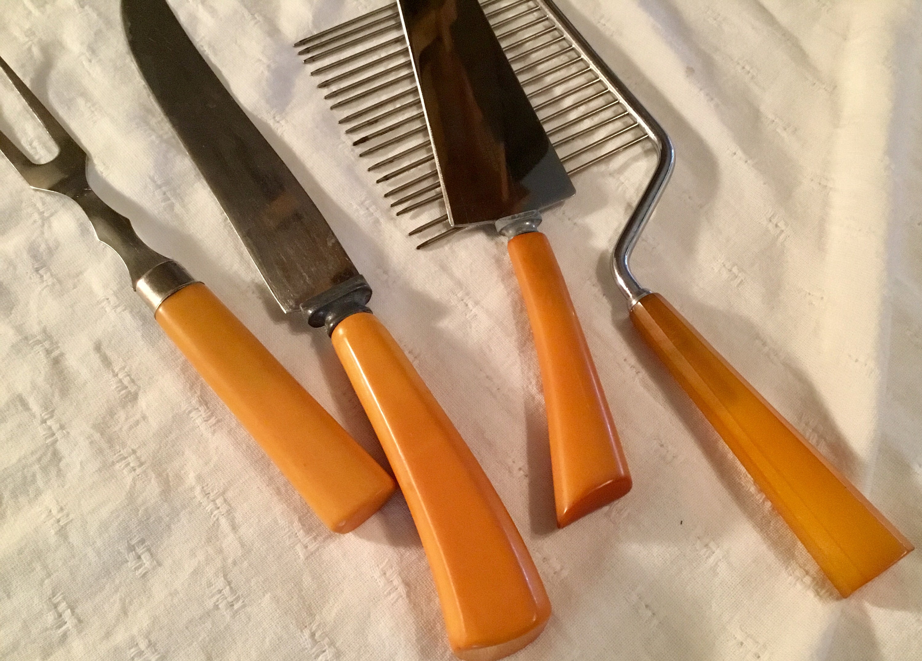 Vintage Farm House Kitchen Serving Cooking Utensils Gadgets | Etsy