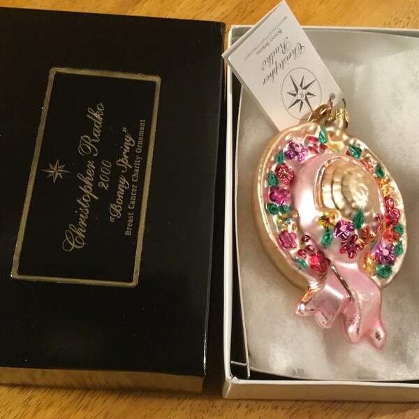 Christopher Radko - Etsy