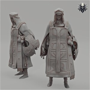 Shaded Castle | Malevolent Miscreants by Realsteone | 3D Printed ...