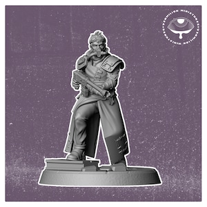 Slave Traders Post Apocalypse Minis by Vermillion 3D Printed Wargaming ...