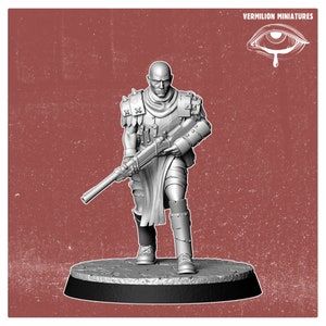 Spartans | Post Apocalypse Legion Minis by Vermillion | 3D Printed ...