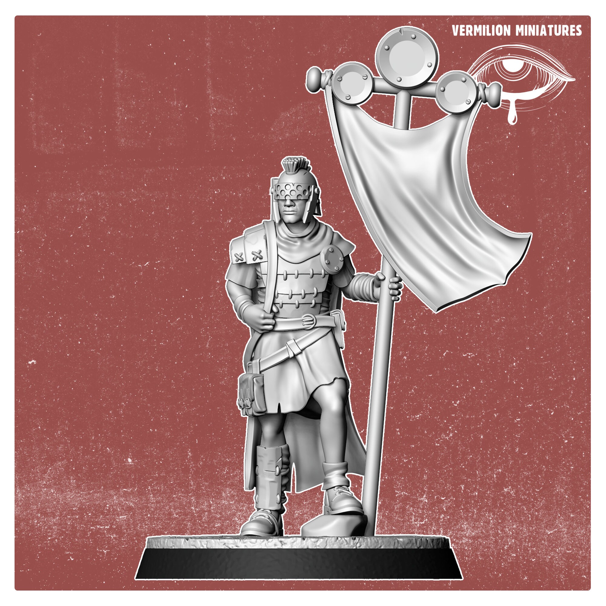 Spartans | Post Apocalypse Legion Minis by Vermillion | 3D Printed ...