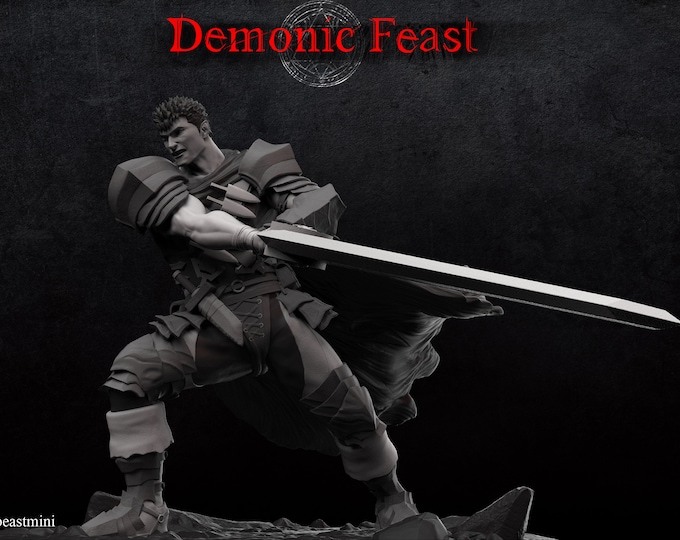 Ulrich the Walking Abyss | Moonlight by Me All Along by Realsteone | 3D ...