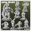 Giant Atomic Mutant (sculpted by Vermillion Miniatures) - Etsy UK
