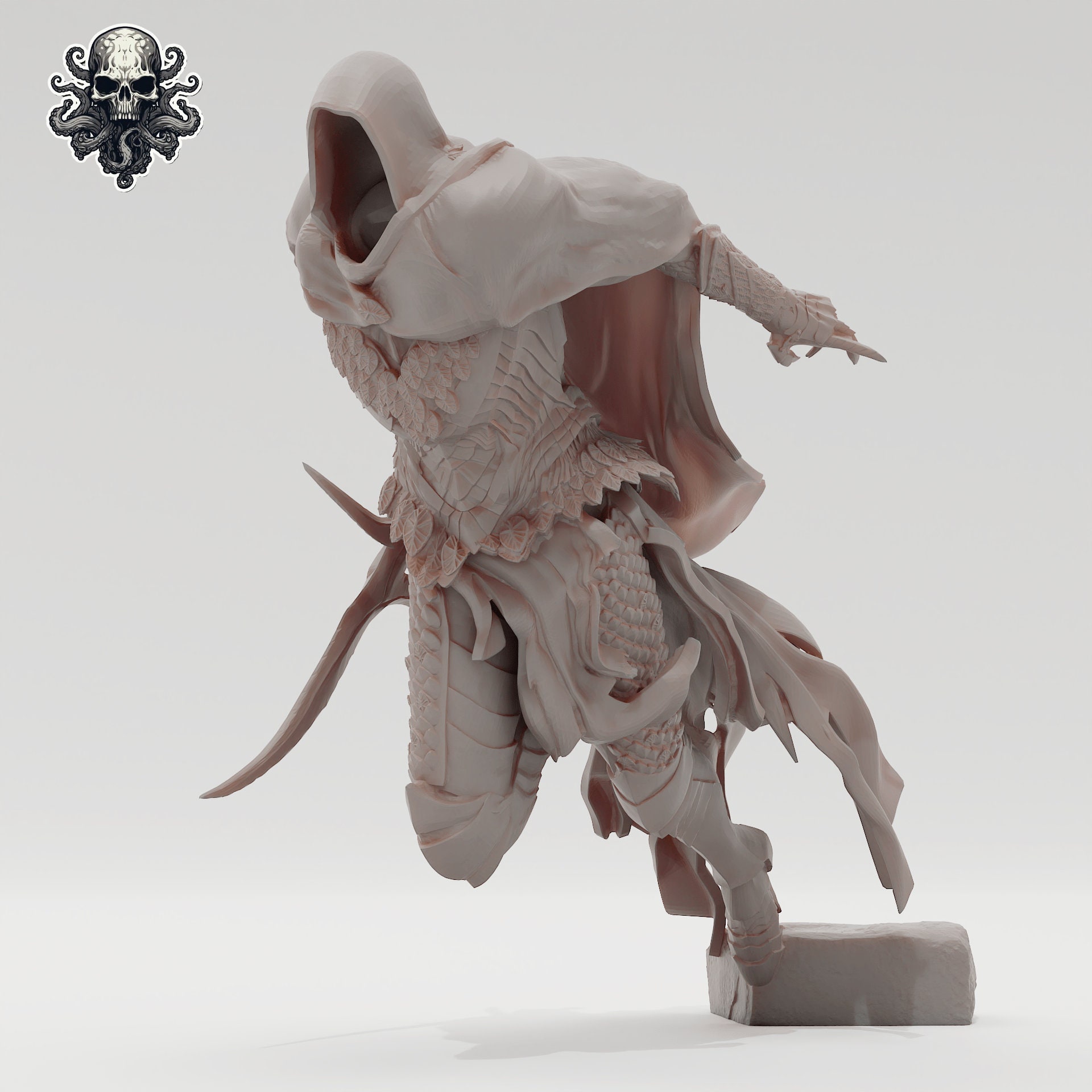 Death Runes | Keepers of the Dark by Realsteone | 3D Printed Wargaming ...