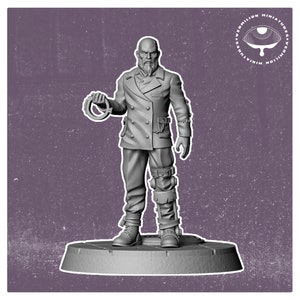 Slave Traders Post Apocalypse Minis by Vermillion 3D Printed Wargaming ...