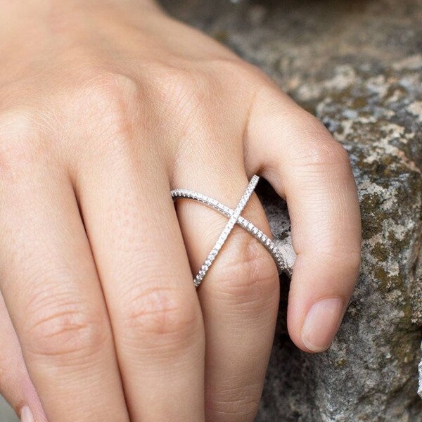Orbit Ring - Etsy