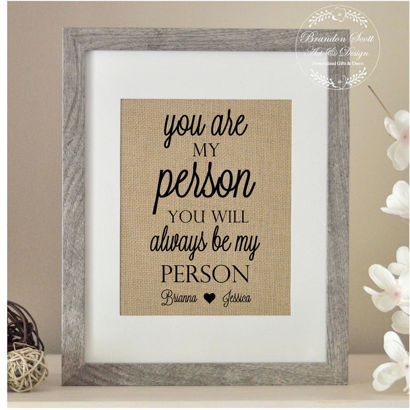 Youre My Person - Etsy