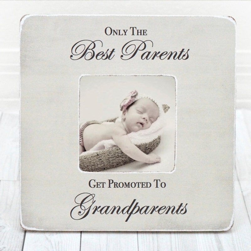 Grandparent Frame - Etsy