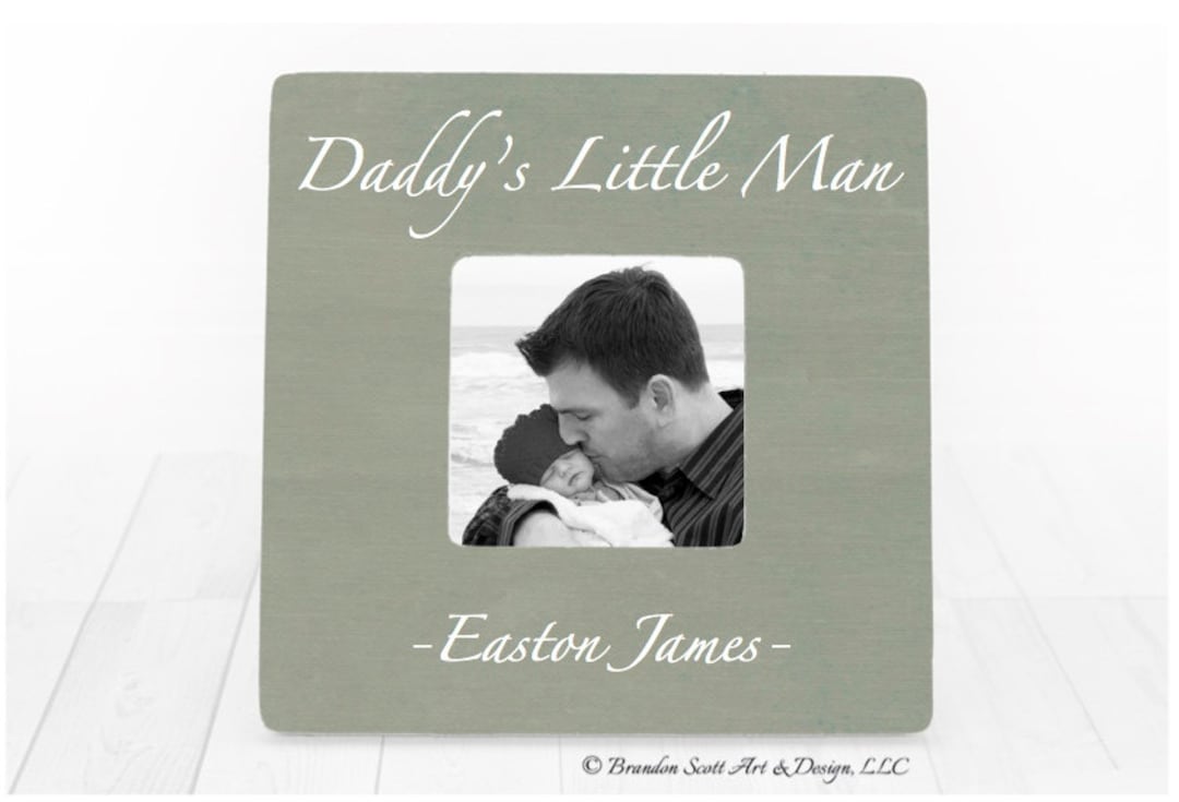 Dad Gift Dad Frame Daddy Gift Daddy Frame, Fathers Day Gift for Daddy ...