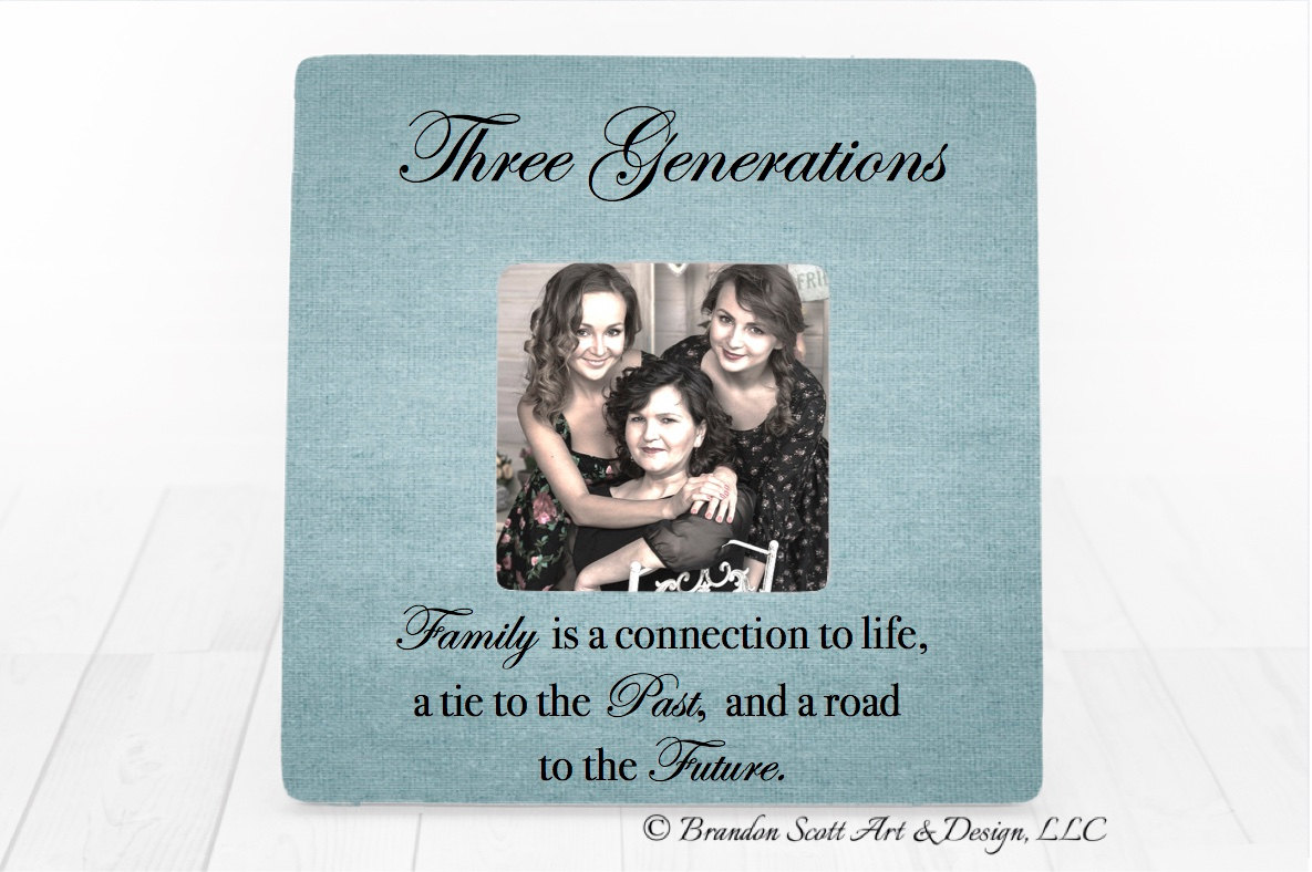 Family Generations Quotes