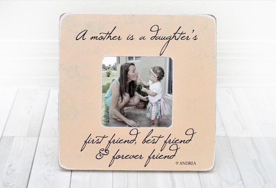 Mother's Day Frame for Mom Personalized Gift for Mom | Etsy