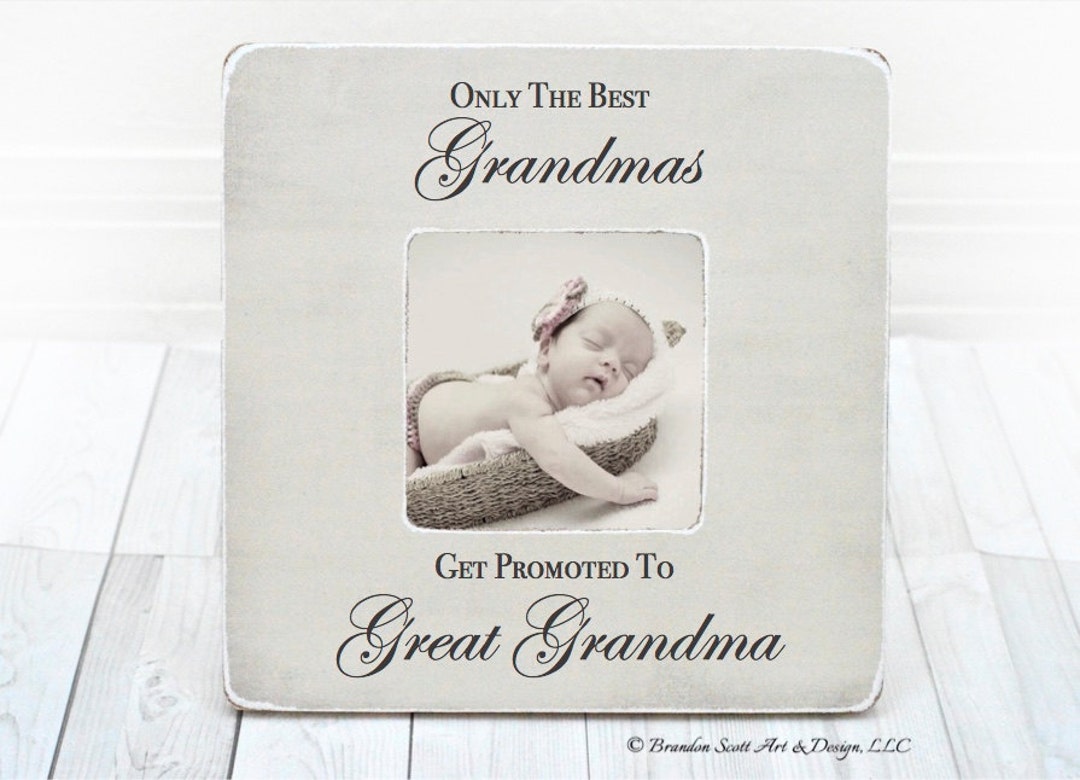 Grandparent Frame New Grandparent Frame Great Grandma Frame Grandpa ...