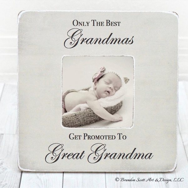 Great Grandma Frame - Etsy