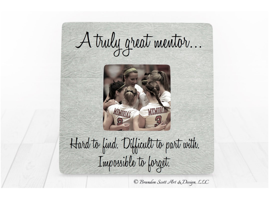 Coach Gift, Coach Frame, Coach Thank You, Coach, Cheerleading, Cheer ...