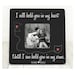 Long Distance Love Picture Frame Long Distance Relationship Gift for ...