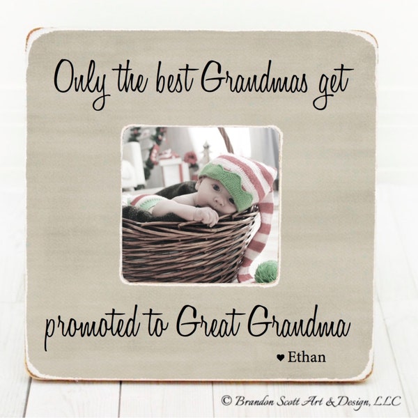 Grandma Frame - Etsy
