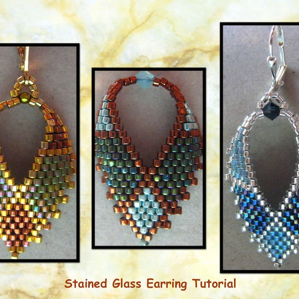 Earring Tutorial - Etsy