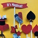 Magician Cupcake Toppers Magic Show Magic Theme Party Magic - Etsy Canada