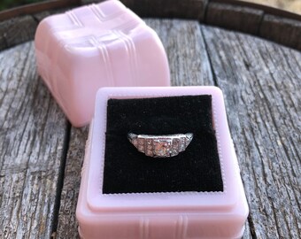 Art Deco Celluloid Ring Box - Etsy