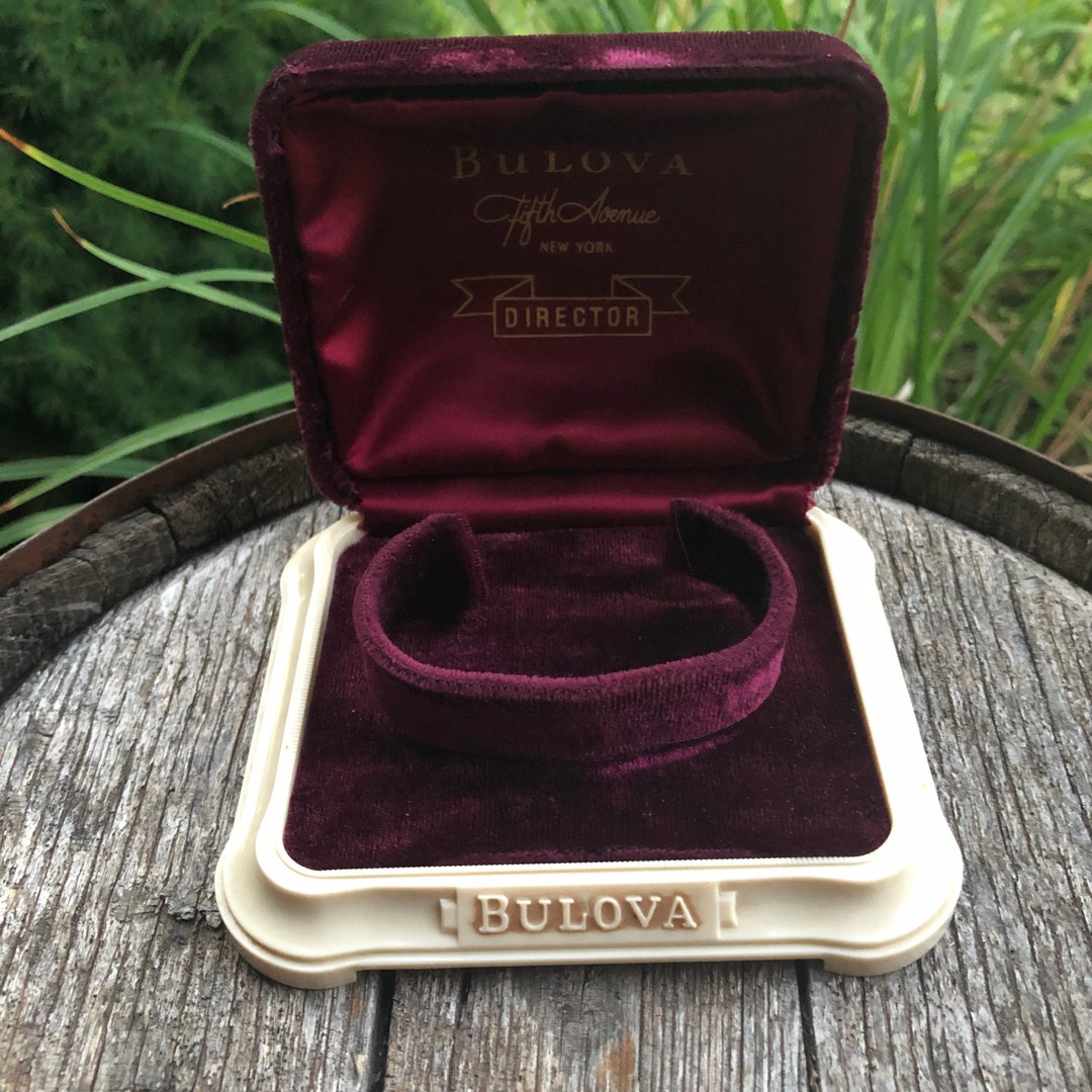 Art Deco Watch Box, Antique Watch Box, Celluloid Watch Box, Vintage ...