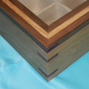 Cherry Tea Box - Etsy