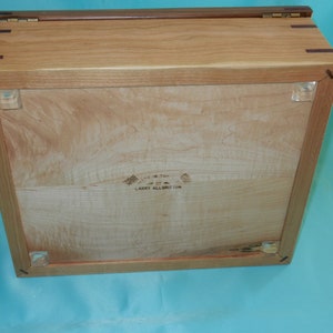 Cherry Tea Box - Etsy