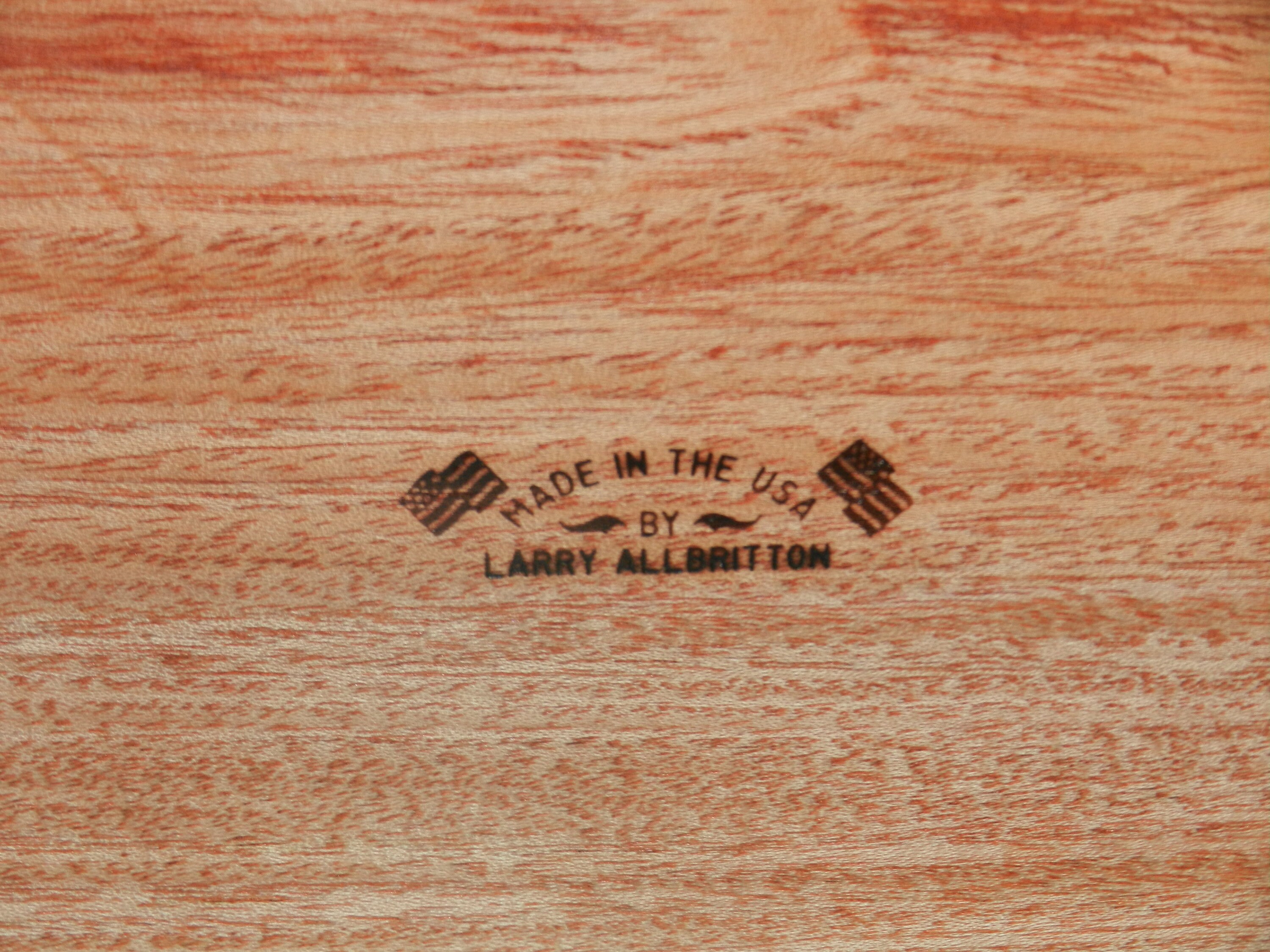 Mans Mahogany Valet With Arch Front - Etsy