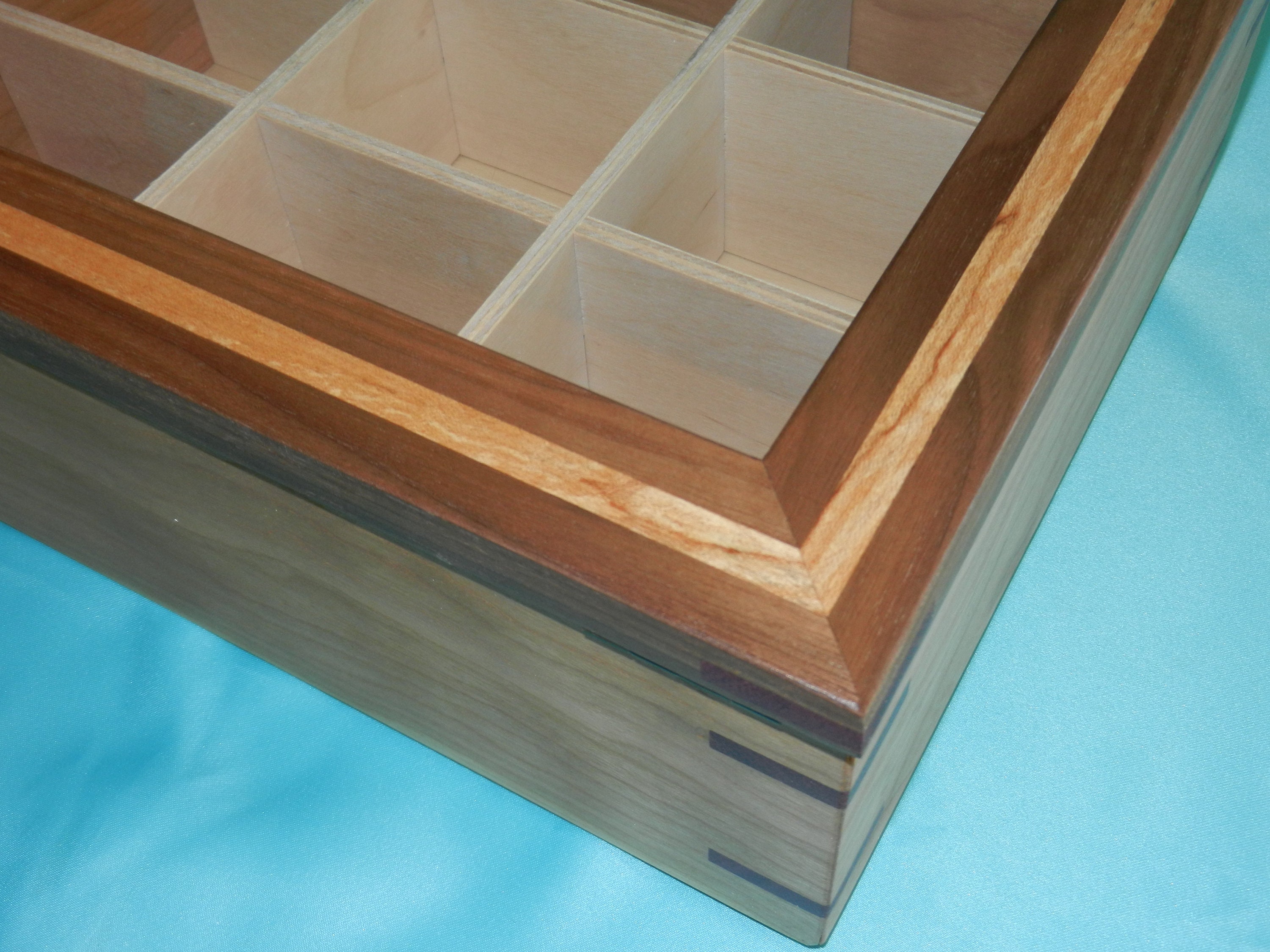 Cherry Tea Box - Etsy