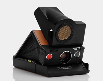 Polaroid SX-70 Instant Film Camera Vintage 70s Original - Etsy