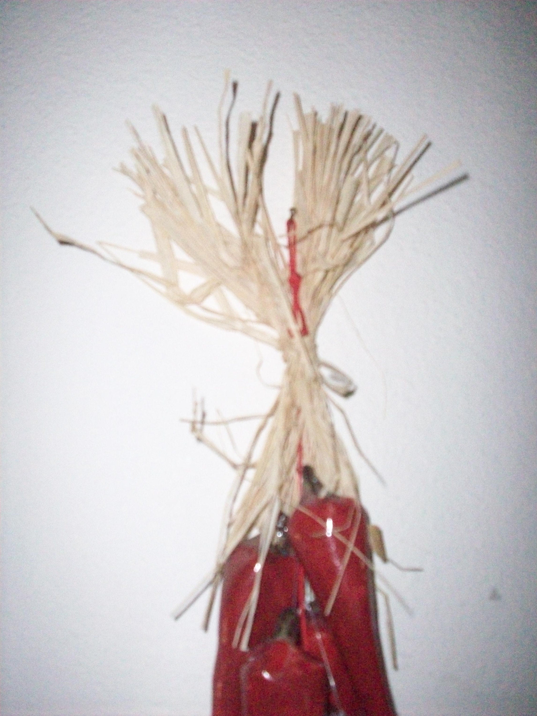Red Chili Ristra New Mexico Christmas Hanging Chilies - Etsy