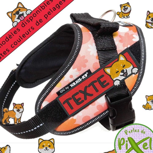 Pdf Knitting Pattern : Haru Shiba Inu Haru Body Instant | Etsy