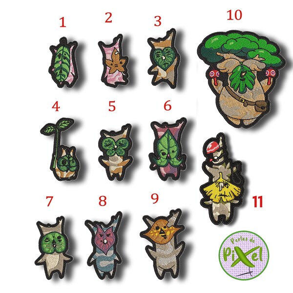 Legend of Zelda Embroidery - Etsy