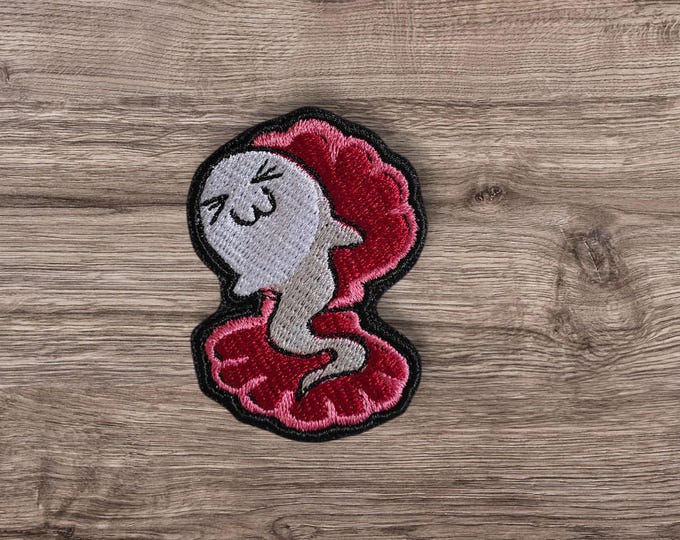 Cyberpunk 2077 Aldecaldos Logo Sew on Embroidered Patch - Etsy