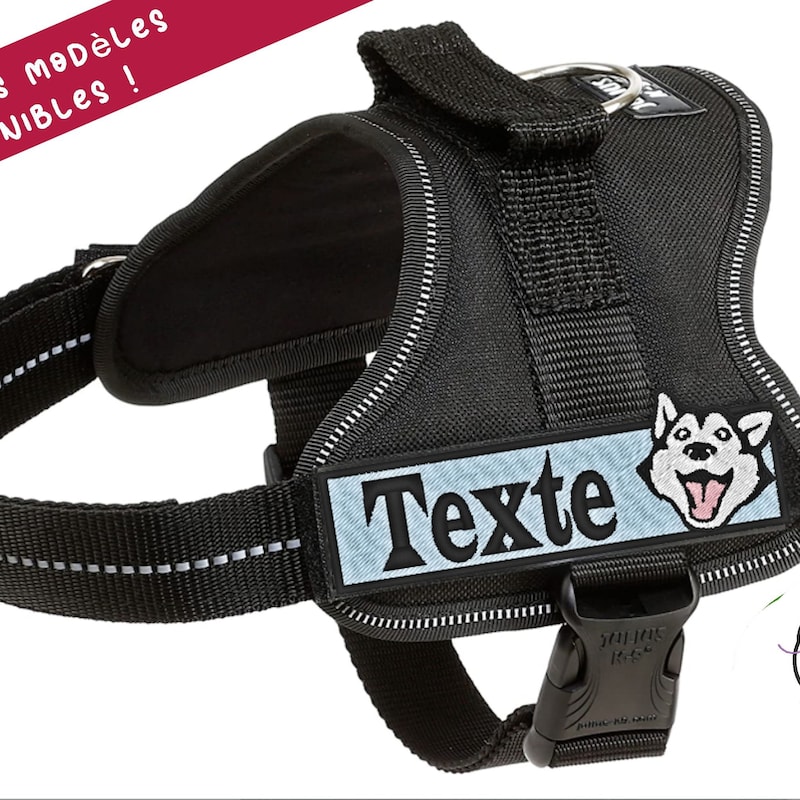 Custom Dog Patch - Etsy