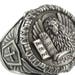 Saint Mark the Evangelist Apostle Venetian Winged Lion Sterling Silver ...