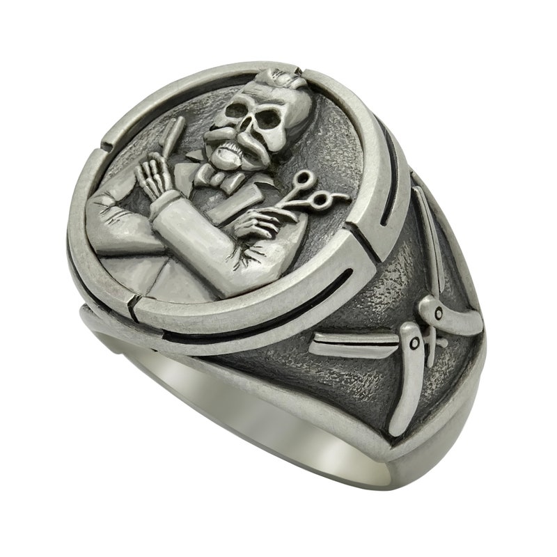 Barber Jewelry - Etsy