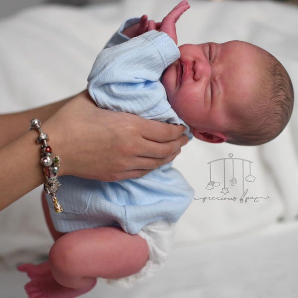 Silicone Reborn Baby - Etsy