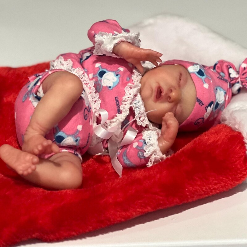 Reborn Preemie - Etsy