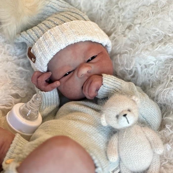 Silicone Baby Doll Full Body - Etsy