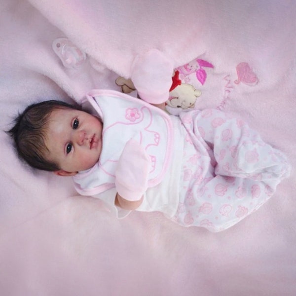 Realistic Baby Dolls - Etsy Canada