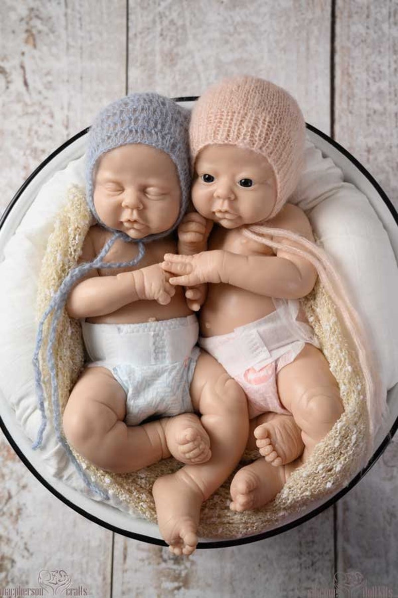 Custom Made Full Body Silicone Baby Girl or Boy Johnnie - Etsy