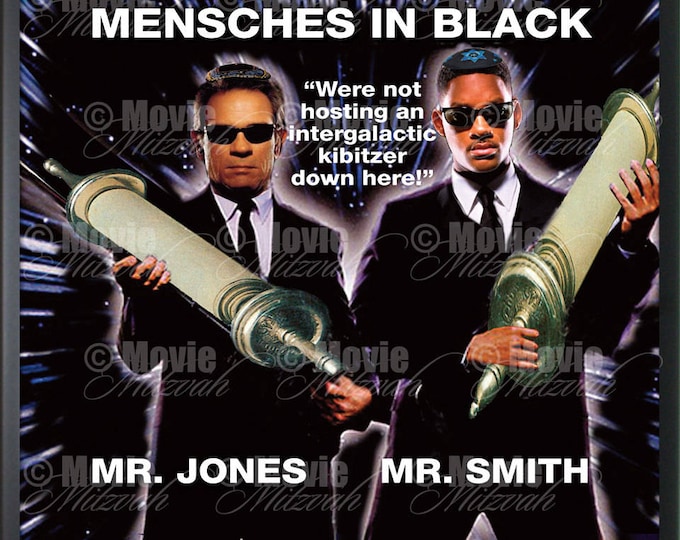 JEWS - Movie Poster - Etsy Canada