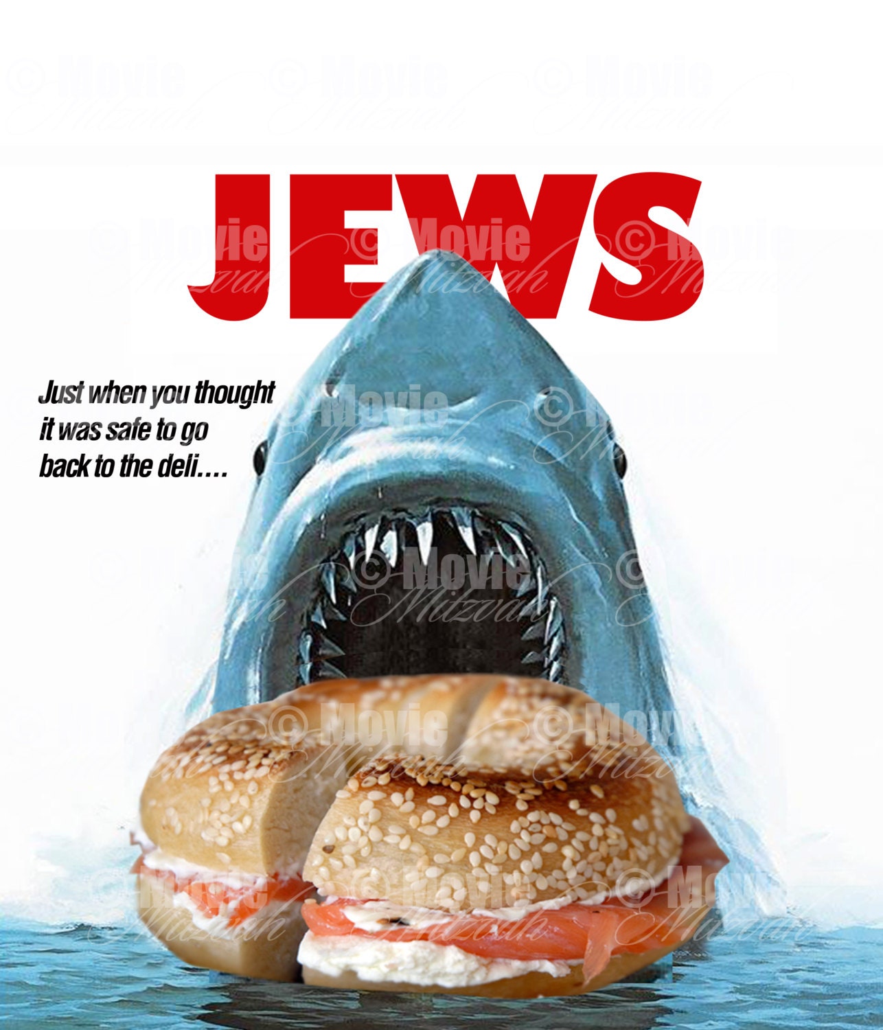 Jews Movie Poster