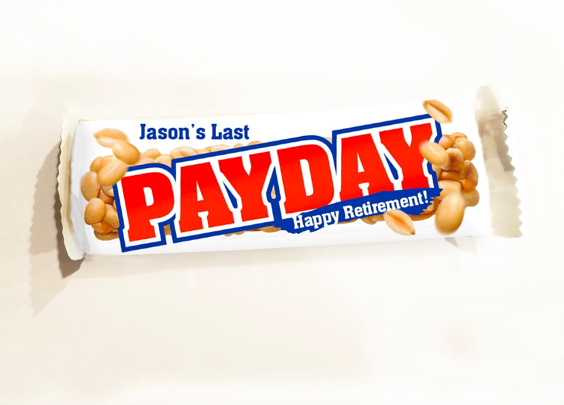 Pay Day Candy Bar