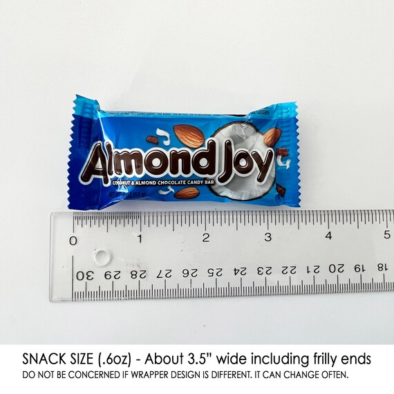Almond Joy Logo