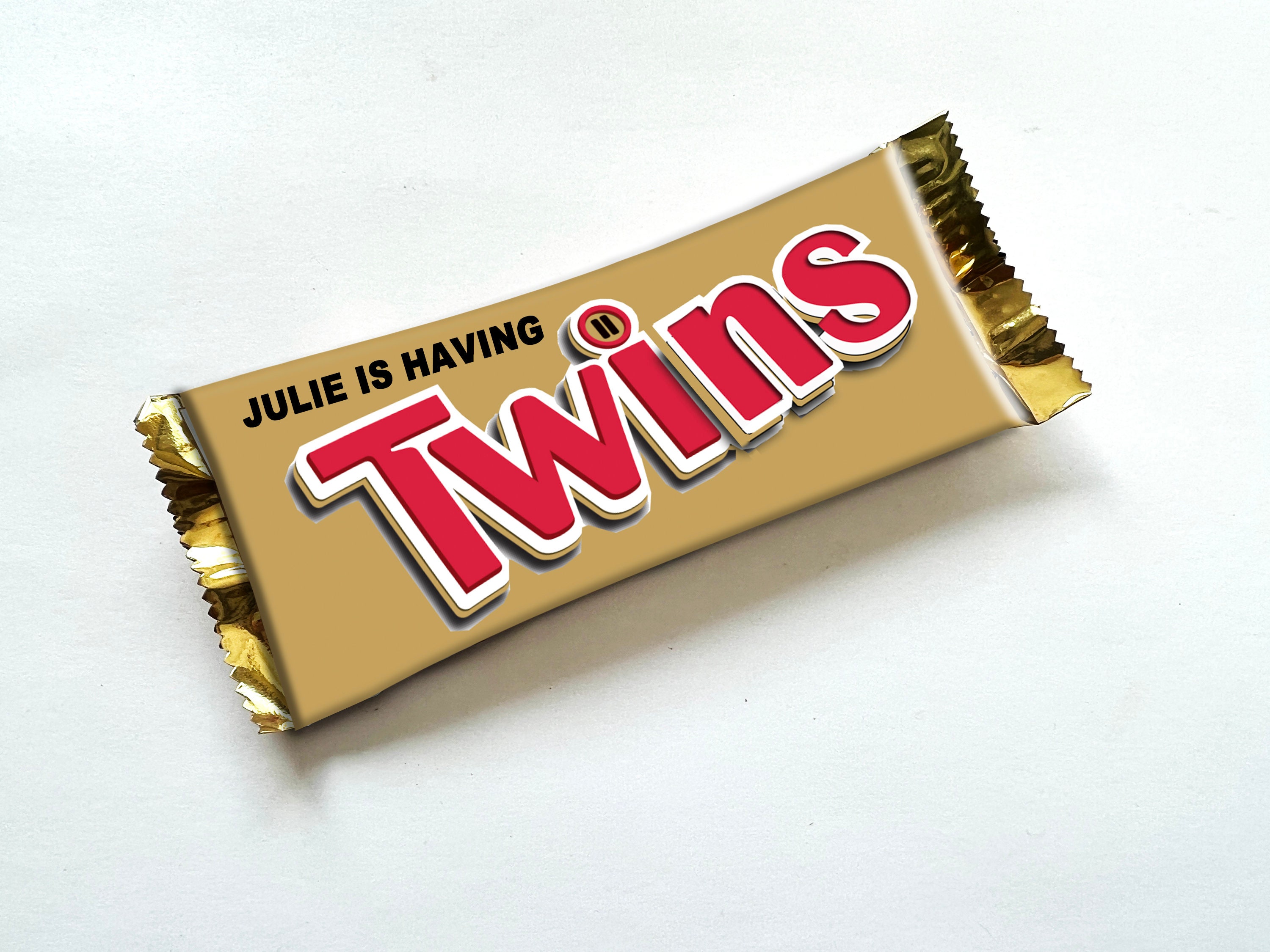 Twix Wrapper