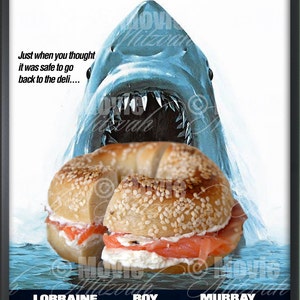 JEWS - Movie Poster (square Format) - Etsy