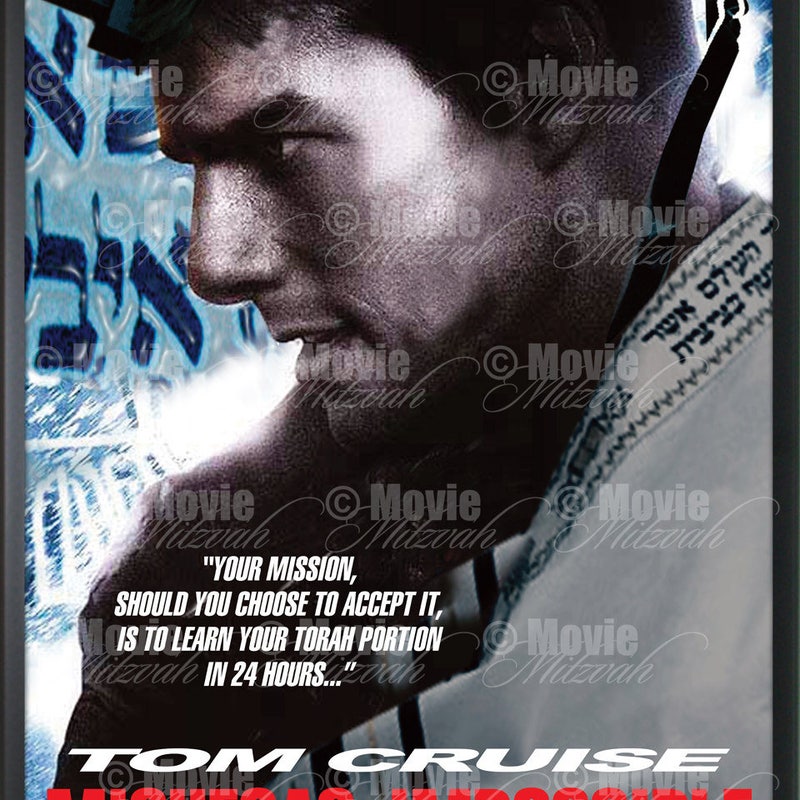 Mission Impossible Party Theme - Etsy