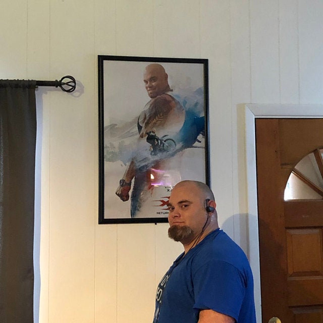 Custom Movie Poster for Danielle - Etsy